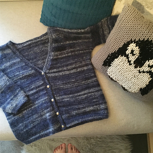 Ravelry: a kind of magic pattern by Rachel Schenk