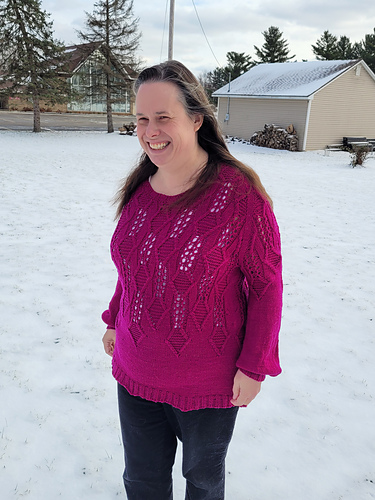 Ravelry: Sun Catcher pattern by Kate Scalzo