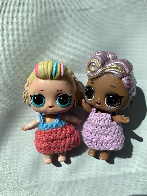 Ravelry: LOL sundress pattern by Rachel Oakes