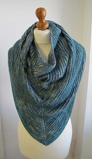 Ravelry: ragachu's Shadow Shawl