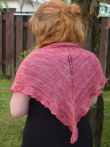 Ravelry: It's Good to Be a Girl pattern by Chrissy Prange