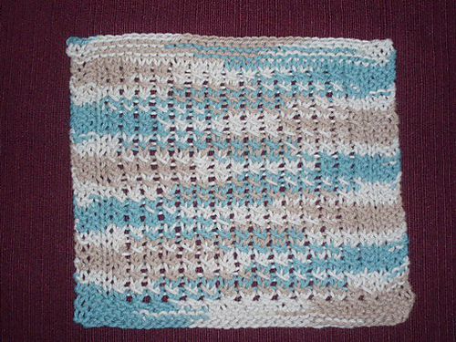 Ravelry: Tweed Mock Rib Kitchen Set pattern by Rainy Kimbrough