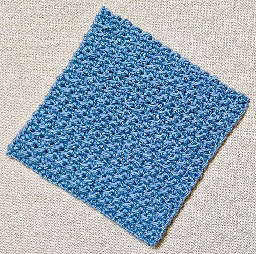 Ravelry: Easy Textured Washcloth pattern by Rajeshwari Singh