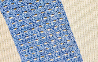 Ravelry: Easy Long Table Runner pattern by Rajeshwari Singh