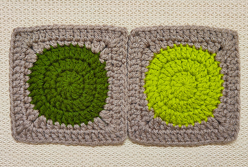 Ravelry: Solid Circle To Granny Square pattern by Rajeshwari Singh