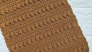 Ravelry: Super Easy Table Runner pattern by Rajeshwari Singh