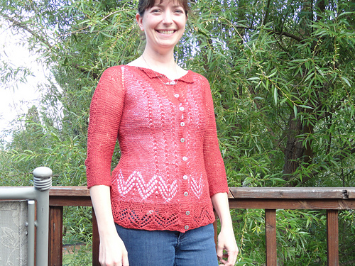 Ravelry: Sierra Currant pattern by Maria Olson