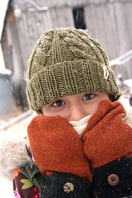 Ravelry: Longshoreman Cap pattern by Stull Knits