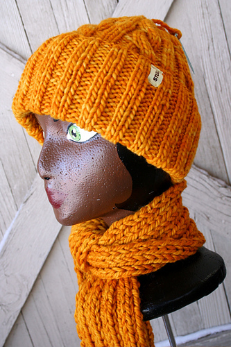 Ravelry: Longshoreman Cap pattern by Stull Knits