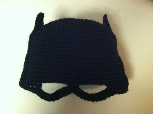 Ravelry: Batman Mask pattern by Randa Clay - Crochet Granny