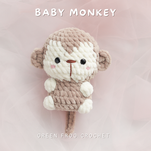 Ravelry: Baby Safari Animals pattern by Thuy Anh