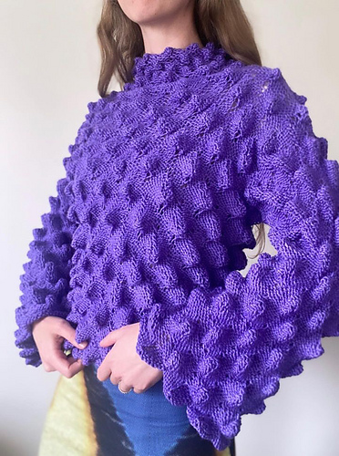 Ravelry: Romanesco Jumper pattern by Ranti Ehinmola