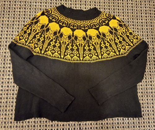 Looking For Goth Knitting Patterns! : r/knitting