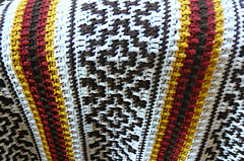 Ravelry: Home on the Range pattern by Leisure Arts