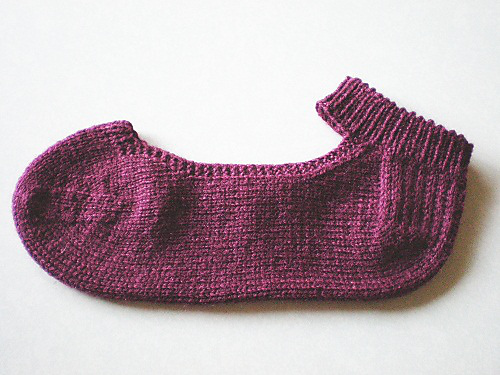 Ravelry: Comfort Slippers - for Japan - pattern by Reiko Arato