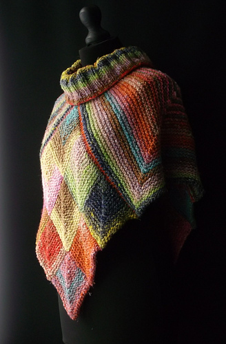 Ravelry: Noro Topper pattern by Brian smith