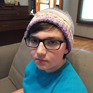 Ravelry: ravpocalypse's Fade Your Sockhead