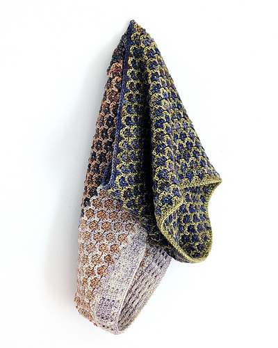 Ravelry: Arca Cowl pattern by Elena Fedotova