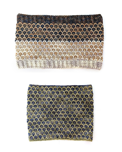 Ravelry: Arca Cowl pattern by Elena Fedotova