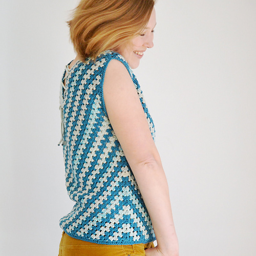 Ravelry: Sailmaker pattern by Elena Fedotova
