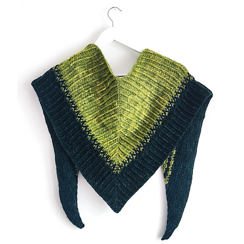 Ravelry: Linen Leaf pattern by Elena Fedotova