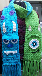 Ravelry: raynathompson's Scare Team