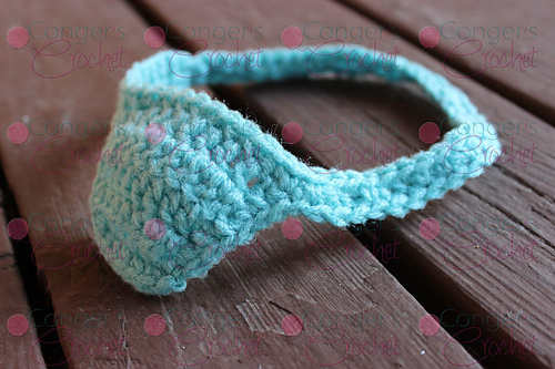 Ravelry Pirate Eye Patch Pattern By Conger S Crochet