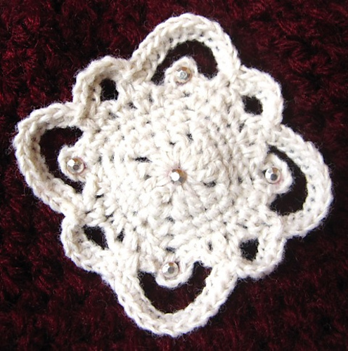 Ravelry: Embellishment 2 pattern by Rainbow Dandelion