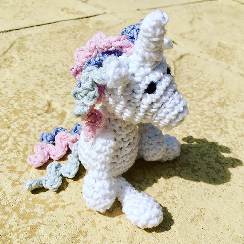 Ravelry: Unibear pattern by Caroline Campbell