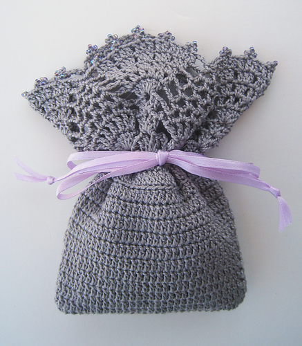 Ravelry: rebby's Small Sachets