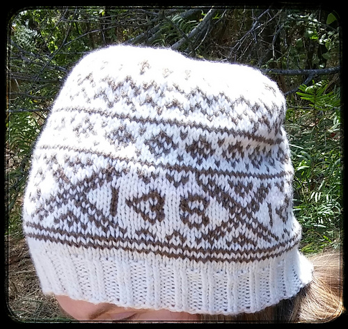 Ravelry: I love Setesdal pattern by Ellen T. Andresen/SISO Designs