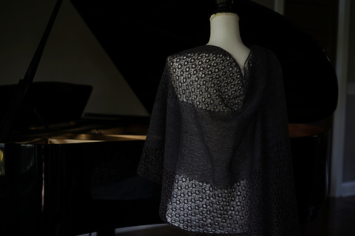 Ravelry: Nuit d'etoiles pattern by Ruth Nguyen