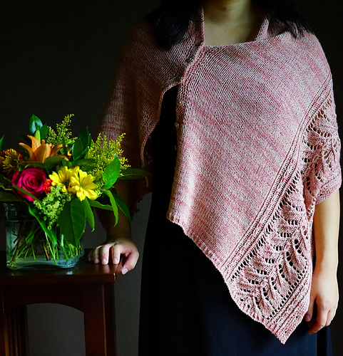 Ravelry: Carolina Promenade pattern by Ruth Nguyen