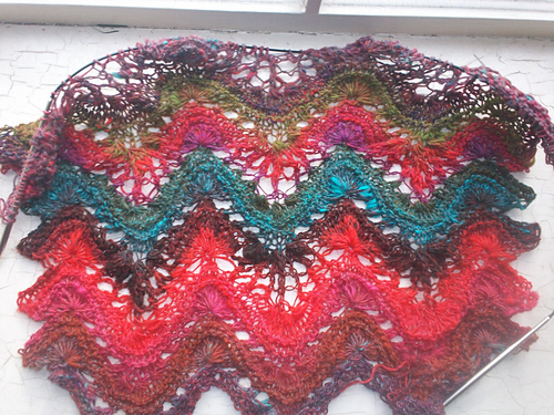 Ravelry: Fleece pattern by Kieran Foley
