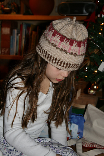 Ravelry: Rowan Owl Hat pattern by Pixiepurls