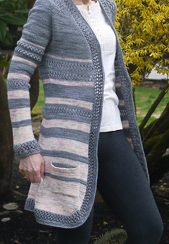 Ravelry: Magnolia Blossom pattern by Natalie V