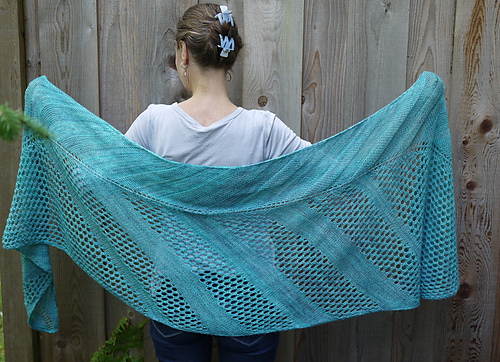 Ravelry: Blue Topaz pattern by Natalie V