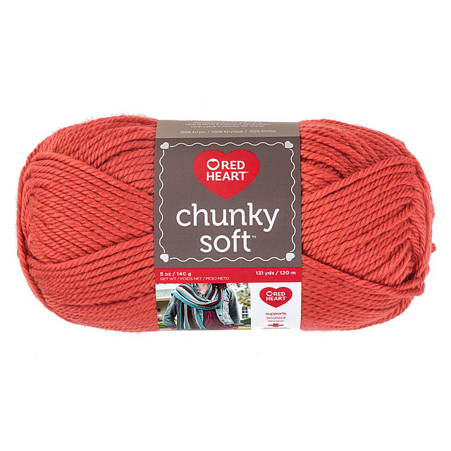 Ravelry: Red Heart Chunky Soft