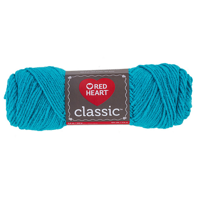 Ravelry: Red Heart Classic Solid