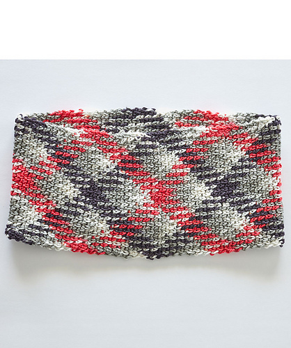 Ravelry: Planned Pooling Hat and Cowl Set: Cowl pattern by Marly Bird