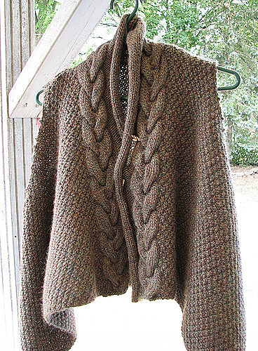 Ravelry: Pike pattern by Norah Gaughan