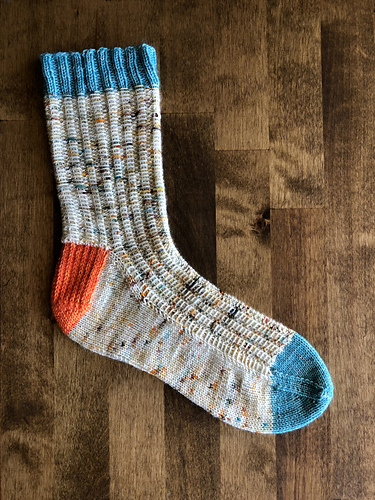 Ravelry: Long Weekend Socks pattern by Hayley Alexandra