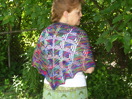 Ravelry: Matilda pattern by Kate Blackburn