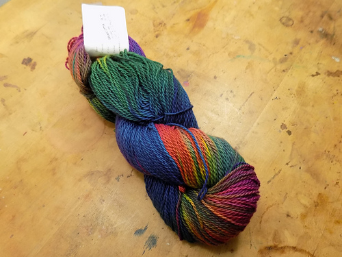 Ravelry: Great Adirondack Yarn Co. Organic Cotton DK