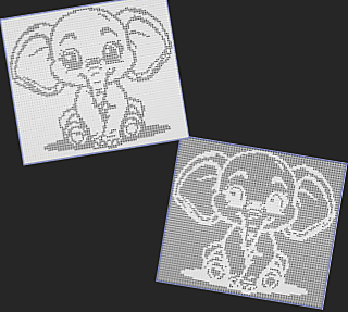 Ravelry: Baby Elephant pattern by Stephanie Kline
