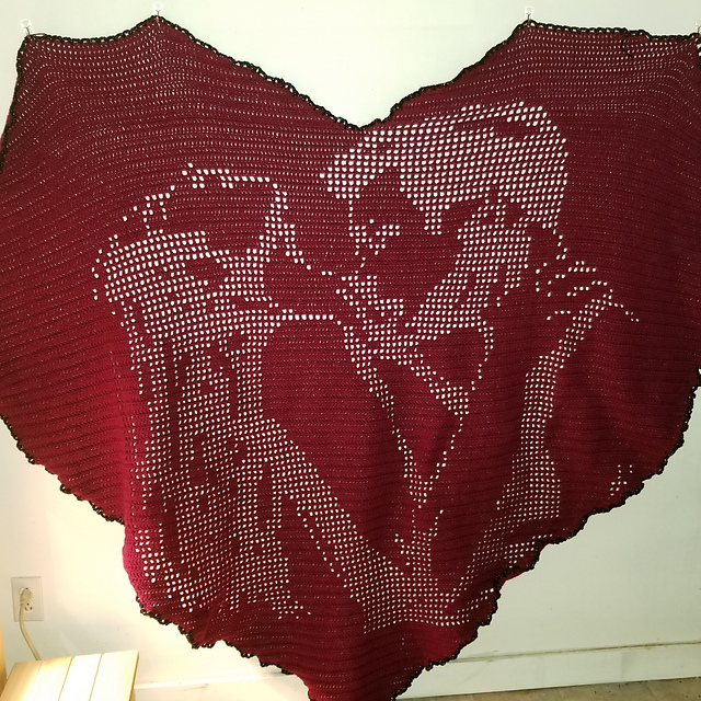 Ravelry: Passion pattern by Stephanie Kline