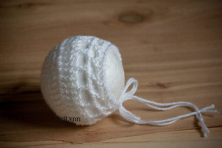 Ravelry: Sunshine Newborn Bonnet pattern by ReiLynn Designs