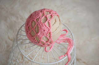Ravelry: Bella Newborn Bonnet pattern by ReiLynn Designs