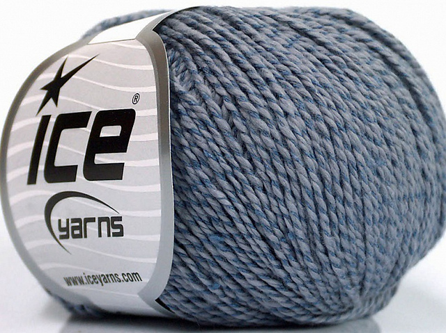 Ravelry: Ice Yarns Silk Cotton