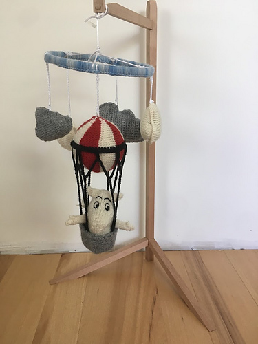 I made a Moomin! : r/knitting